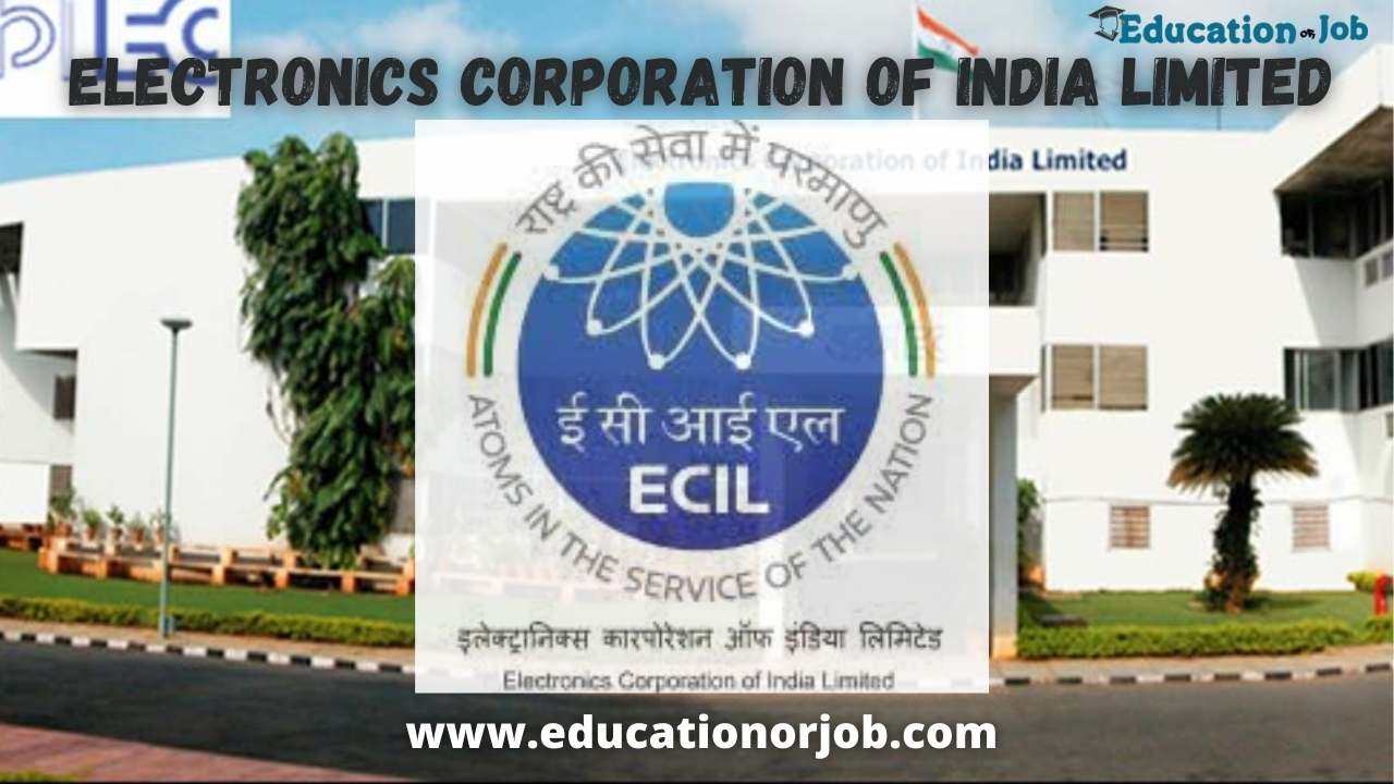 ECIL Recruitment 2022 For 40 Graduate Engineer Posts Apply Online ...