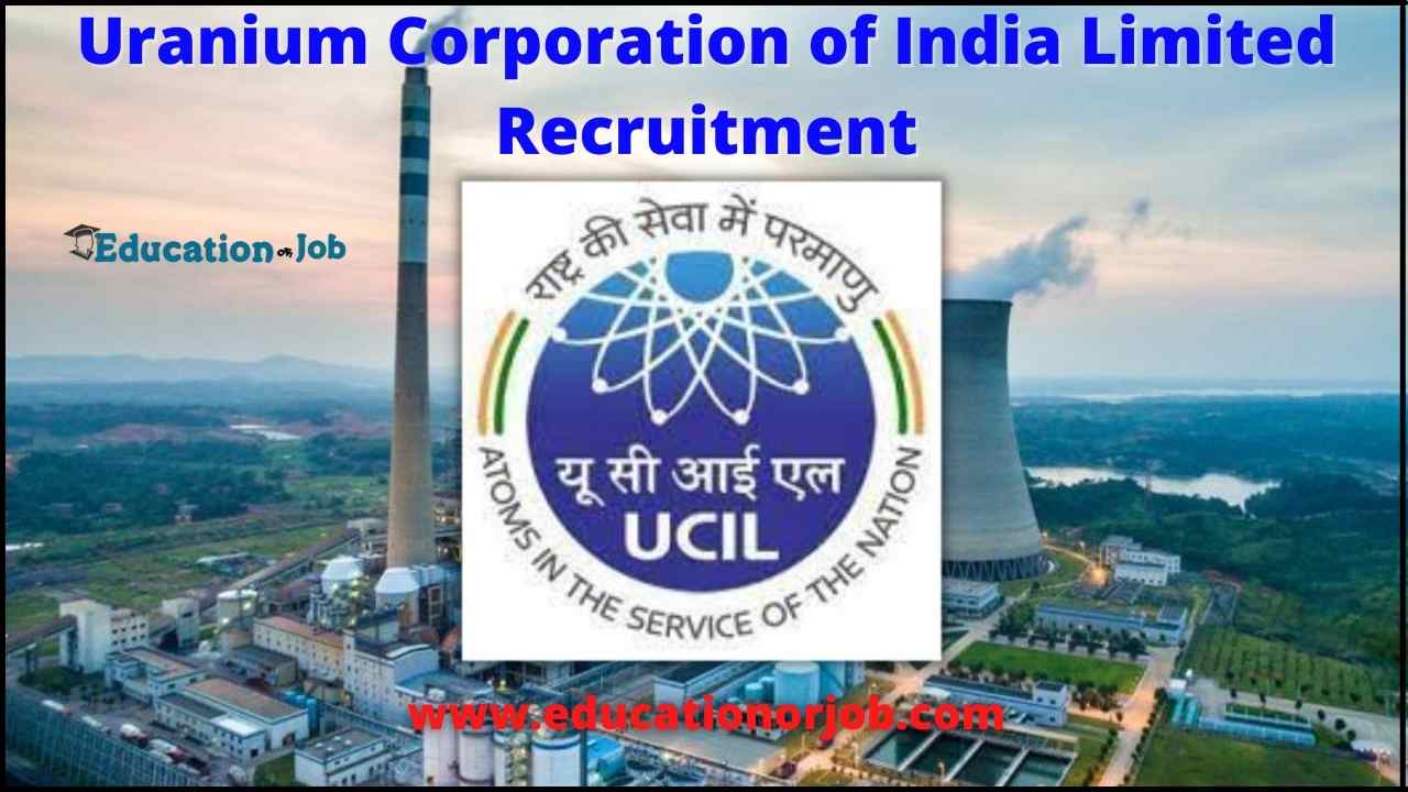UCIL Recruitment 2021 For 242 Posts Apply Online | Education or Job