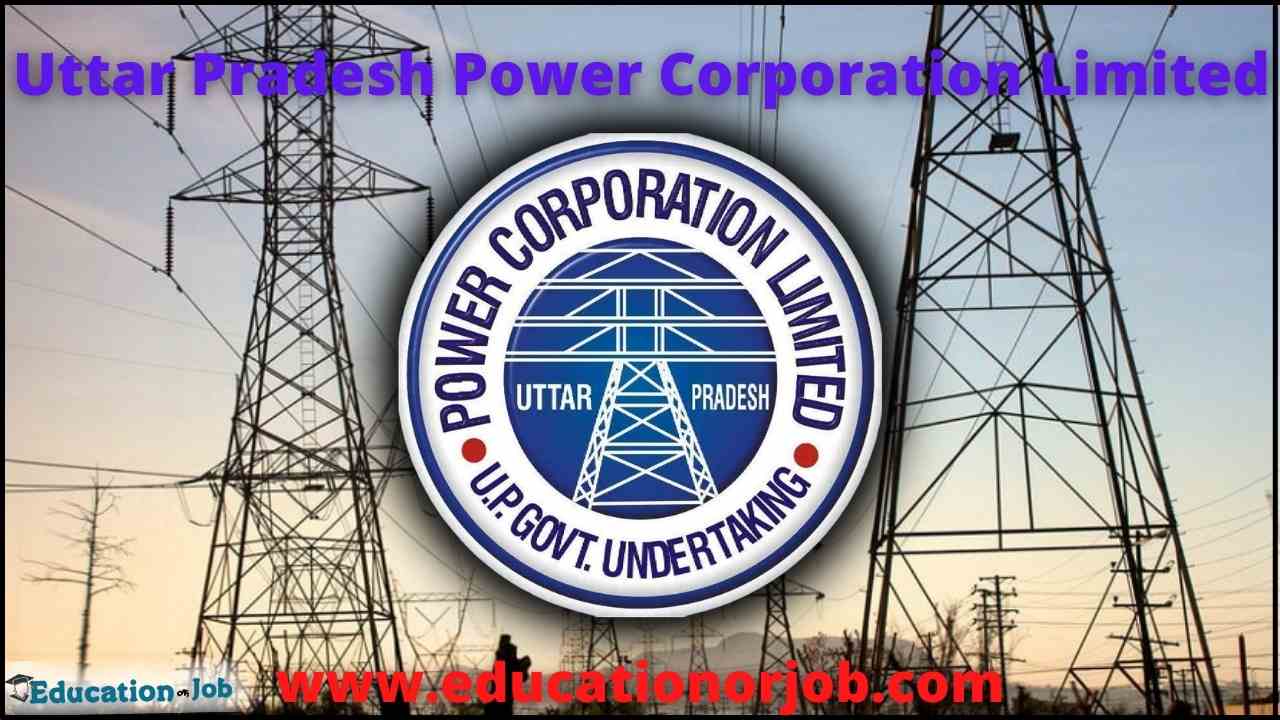 UPPCL Recruitment 2021 For 173 Jr Engineer (Trainee) Apply Online ...