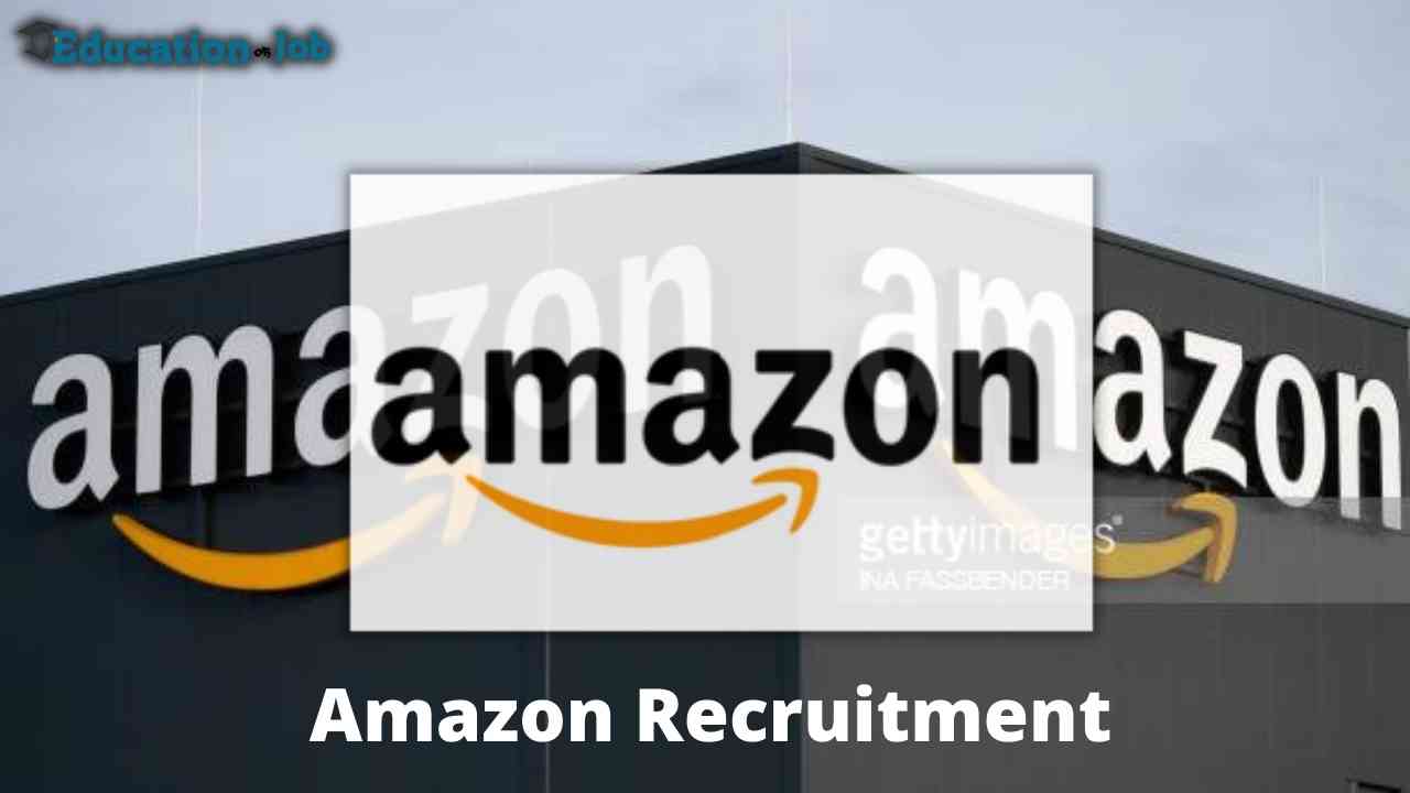 Amazon Recruitment 2021 For Various Engineer Posts Apply Now ...