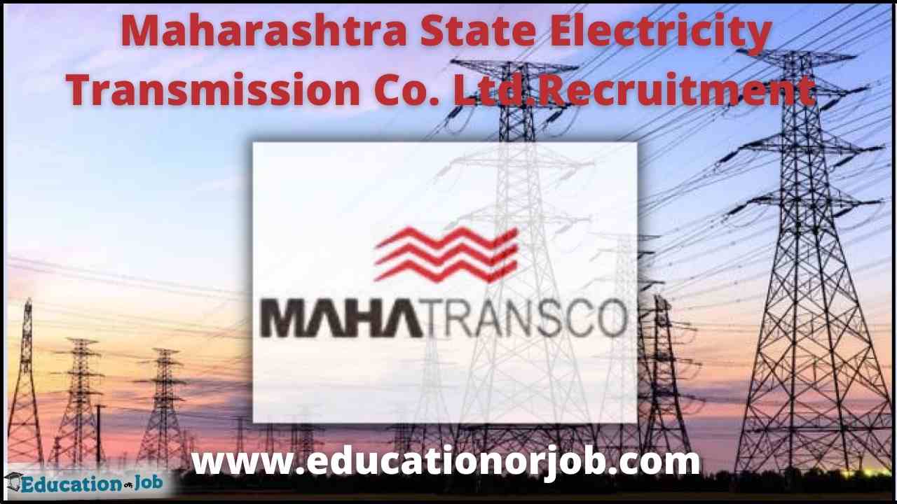 MahaTransco Recruitment 2022 For 137 Apprenticeship Posts Apply Online ...
