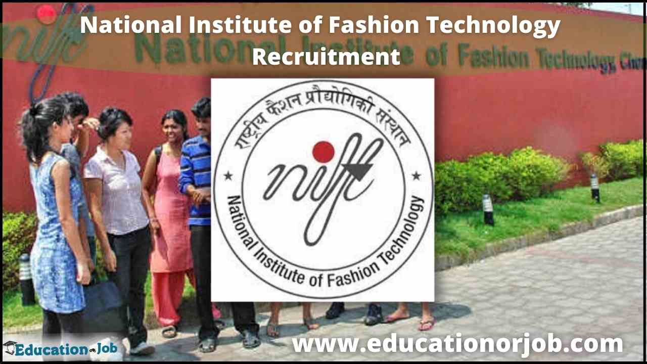NIFT Recruitment 2021 For 190 Senior Assistant Posts Apply Online ...
