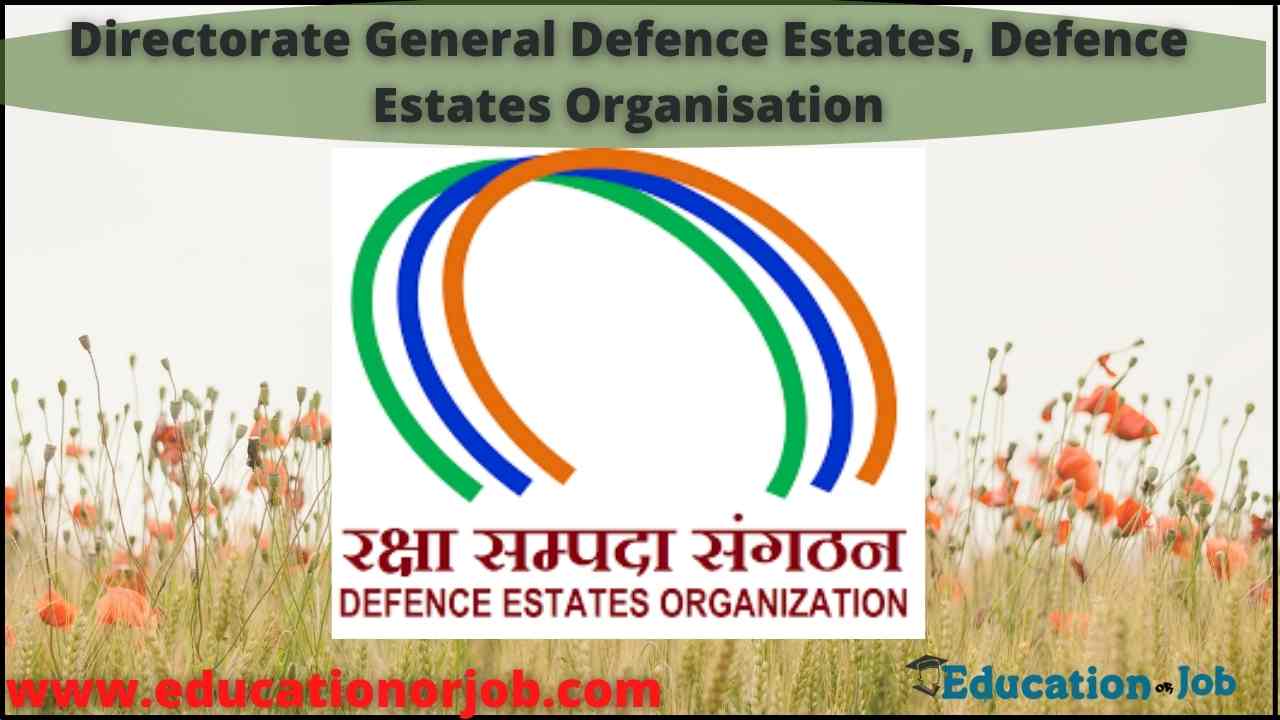 DGDE Recruitment 2021 For 97 Various Posts Apply Offline | Education or Job