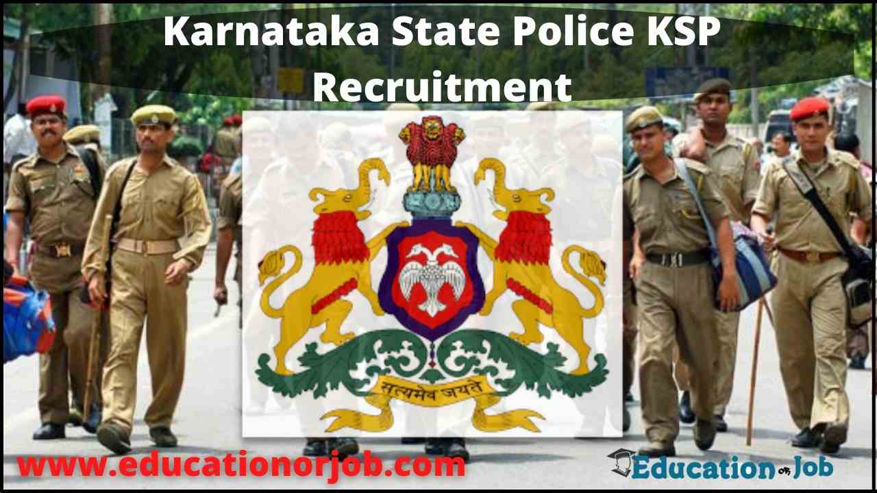 KSP Recruitment 2022 For 206 Scene of Crime Officer Posts Apply Online ...
