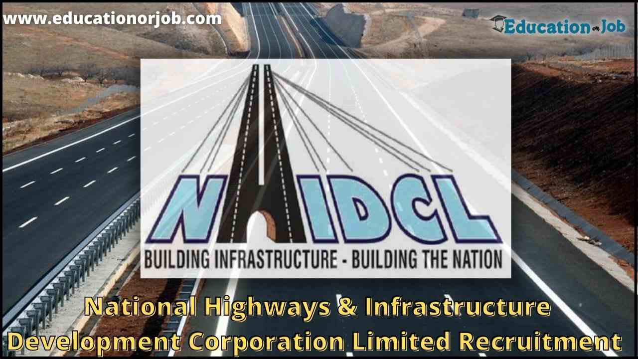 NHIDCL Recruitment 2022 For 79 Manager Posts Apply Online | Education ...