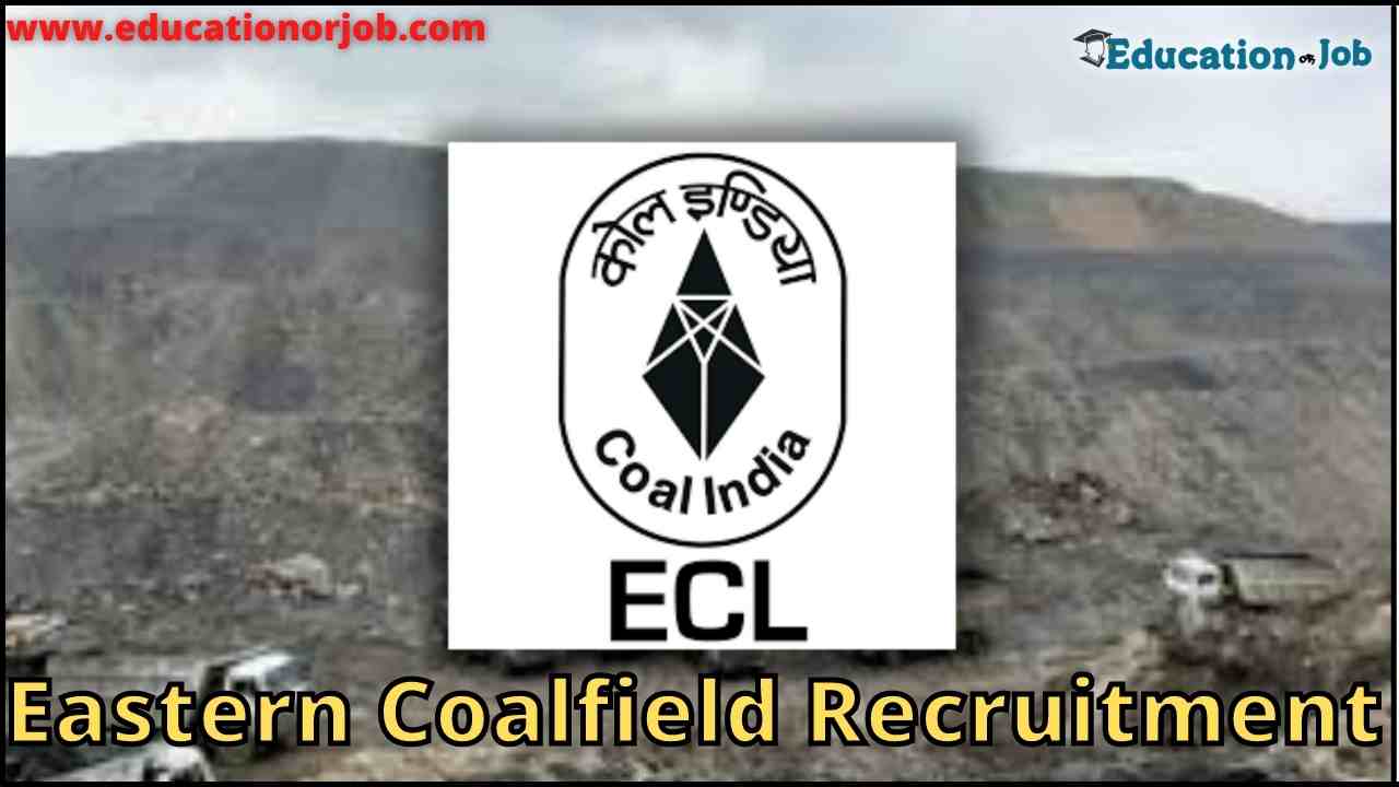 ECL Recruitment 2022 for 313 Mining Sirdar Apply Online @ easterncoal ...