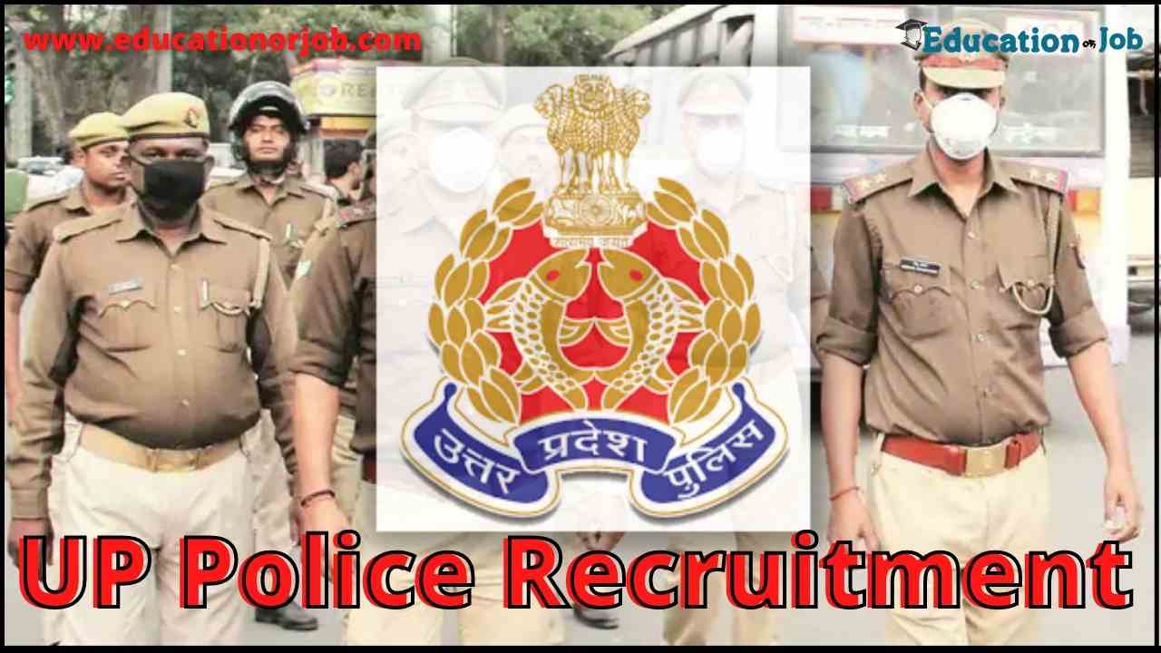 UP Police Recruitment 2022 for 1374 Asst Operator Posts Apply Online ...