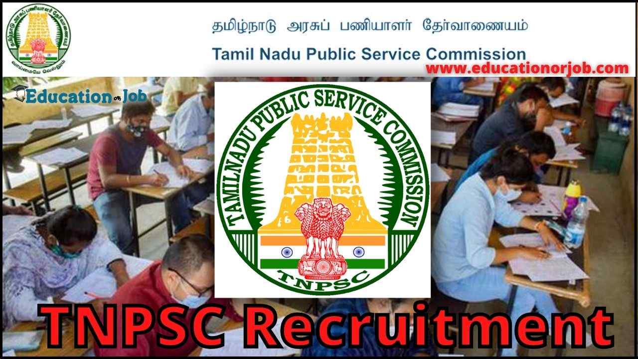 TNPSC Recruitment 2022 – for 5529 Group II & IIA Apply Online @ tnpsc ...